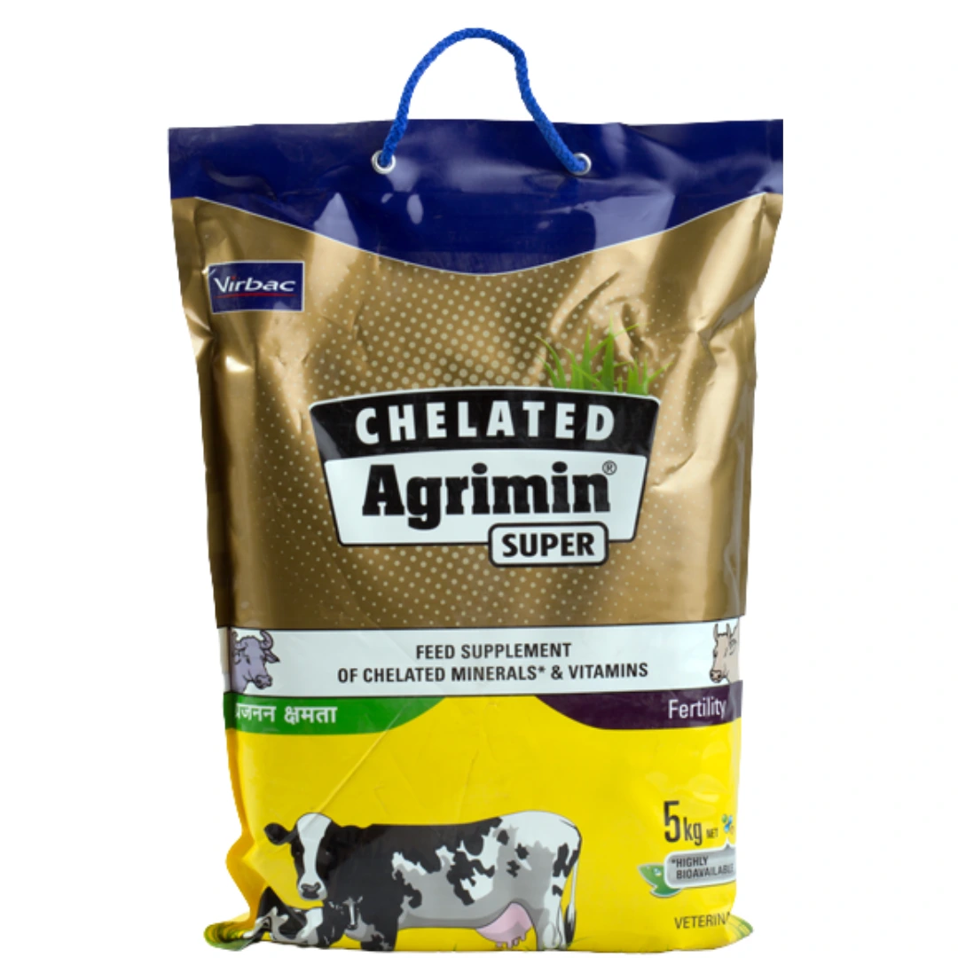 Buy CHELATED AGRIMIN SUPER – Powerful Chelated Mineral & Vitamin ...