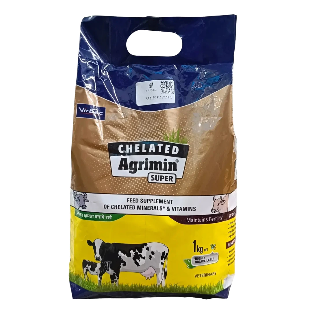 Buy CHELATED AGRIMIN SUPER – Powerful Chelated Mineral & Vitamin ...